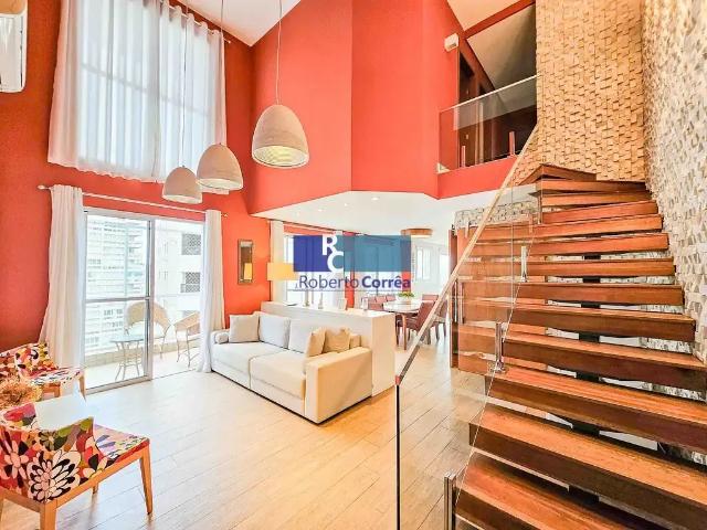 Apartamento para Venda em Guarujá/SP Jardim Astúrias 3 Quartos