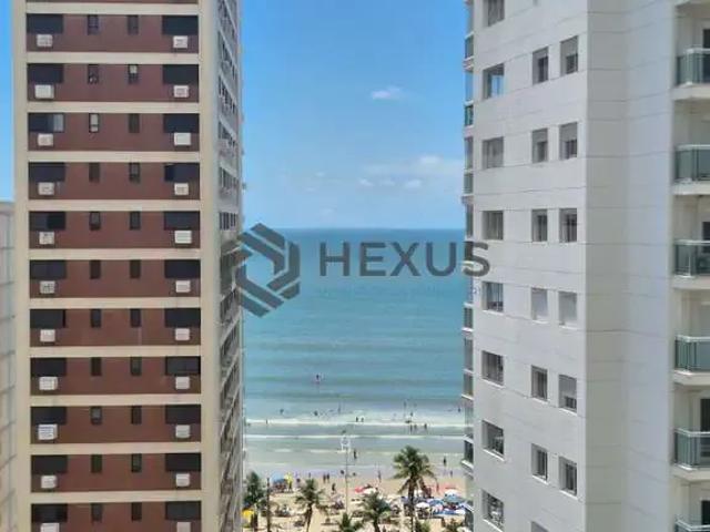 Apartamento para Venda em Guarujá/SP Jardim Astúrias 3 Quartos