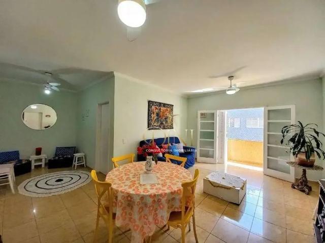 Apartamento para Venda em Guarujá/SP Jardim Astúrias 3 Quartos
