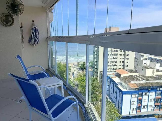 Apartamento para Venda em Guarujá/SP Jardim Astúrias 3 Quartos