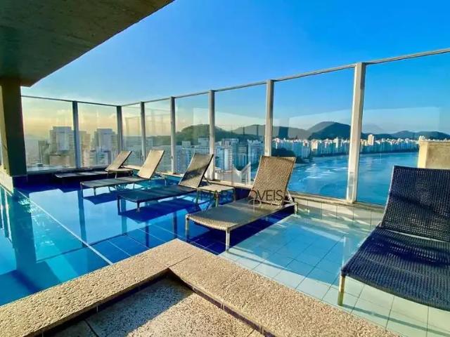 Apartamento para Venda em Guarujá/SP Jardim Astúrias 3 Quartos