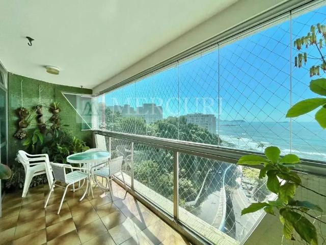 Apartamento para Venda em Guarujá/SP Jardim Astúrias 3 Quartos