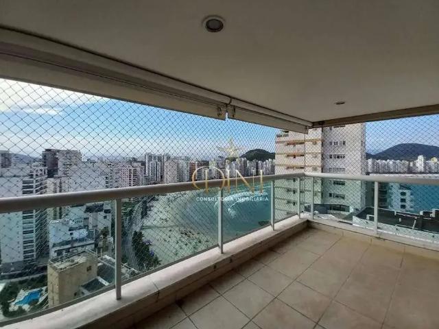 Apartamento para Venda em Guarujá/SP Jardim Astúrias 3 Quartos