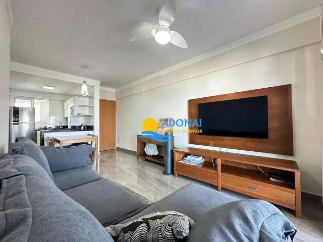 Apartamento para Venda em Guarujá/SP Jardim Astúrias 3 Quartos