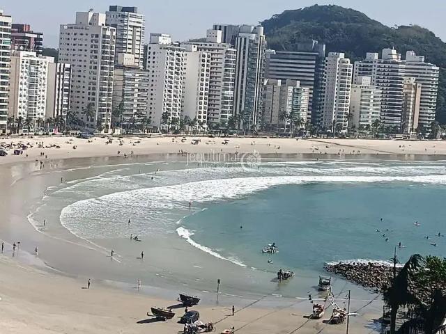 Apartamento para Venda em Guarujá/SP Jardim Astúrias 3 Quartos