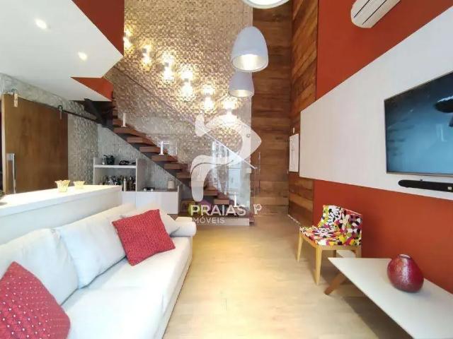 Apartamento para Venda em Guarujá/SP Jardim Astúrias 3 Quartos