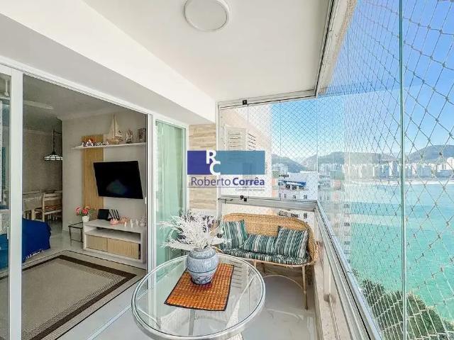 Apartamento para Venda em Guarujá/SP Jardim Astúrias 3 Quartos