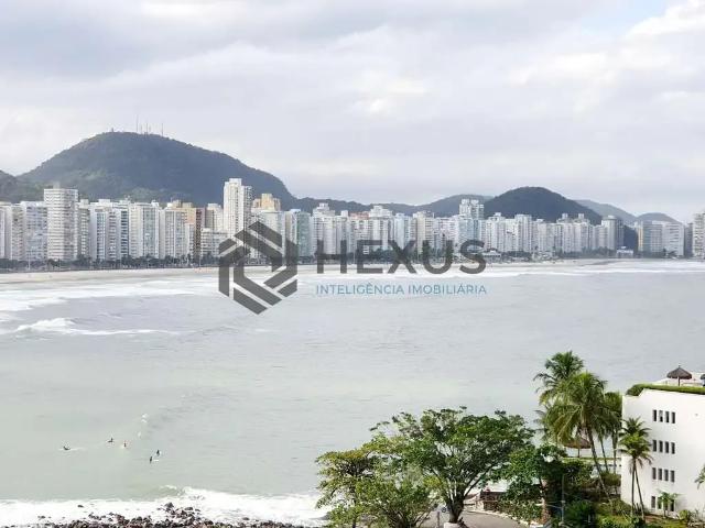 Apartamento para Venda em Guarujá/SP Jardim Astúrias 3 Quartos