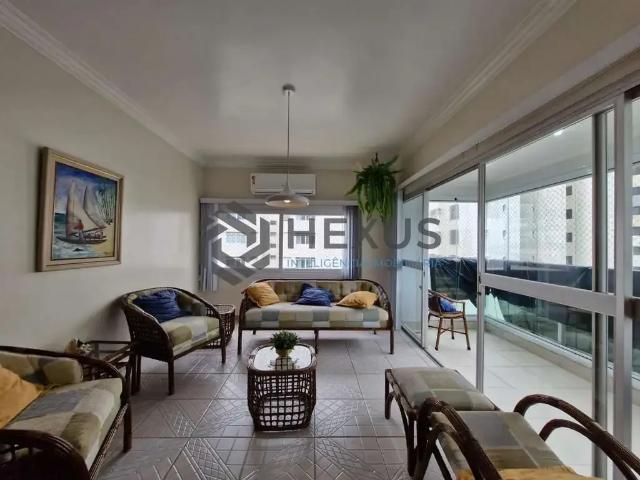 Apartamento para Venda em Guarujá/SP Jardim Astúrias 3 Quartos