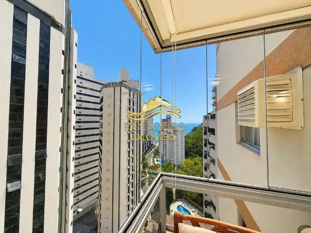 Apartamento para Venda em Guarujá/SP Jardim Astúrias 3 Quartos