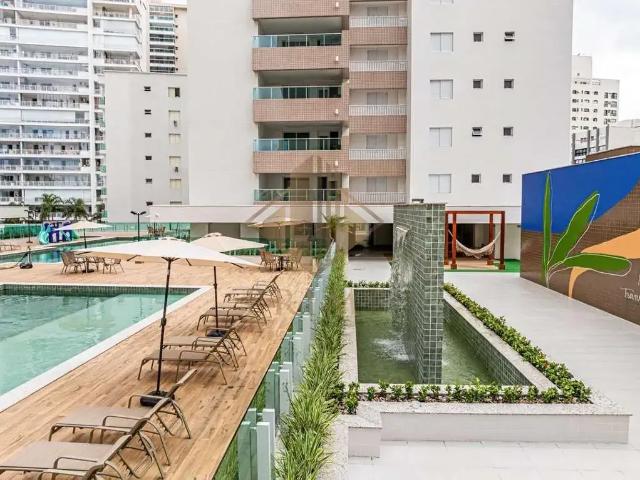 Apartamento para Venda em Guarujá/SP Jardim Astúrias 3 Quartos