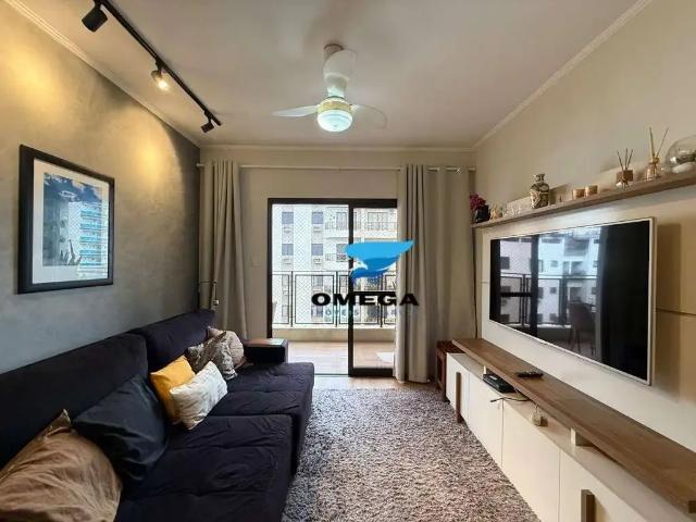Apartamento para Venda em Guarujá/SP Jardim Astúrias 3 Quartos