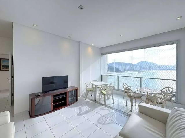 Apartamento para Venda em Guarujá/SP Jardim Astúrias 3 Quartos