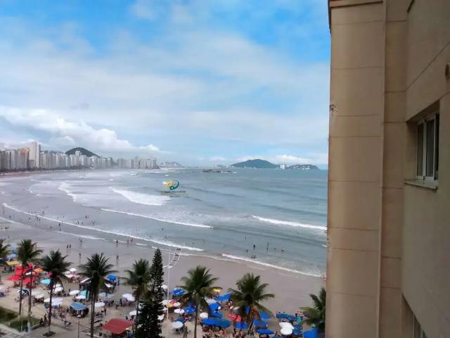 Apartamento para Venda em Guarujá/SP Jardim Astúrias 3 Quartos