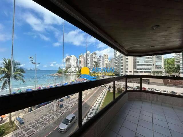 Apartamento para Venda em Guarujá/SP Jardim Astúrias 3 Quartos