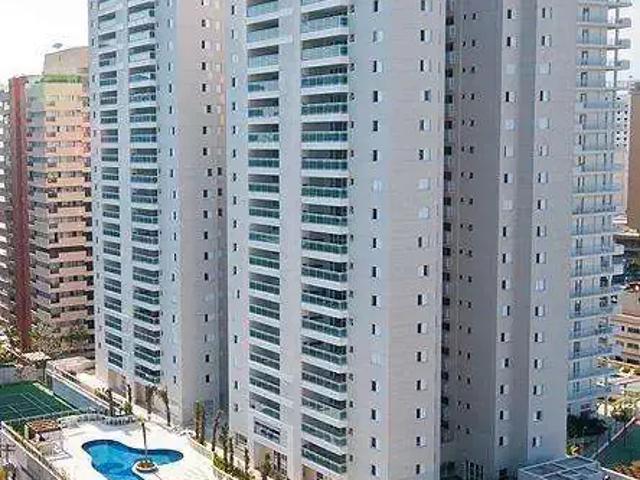 Apartamento para Venda em Guarujá/SP Jardim Astúrias 3 Quartos
