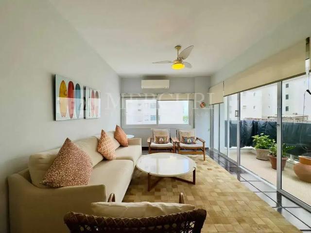 Apartamento para Venda em Guarujá/SP Jardim Astúrias 3 Quartos