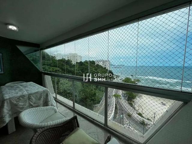 Apartamento para Venda em Guarujá/SP Jardim Astúrias 3 Quartos