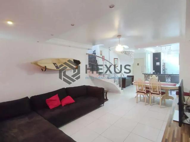 Apartamento para Venda em Guarujá/SP Jardim Astúrias 3 Quartos