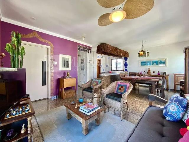 Apartamento para Venda em Guarujá/SP Jardim Astúrias 3 Quartos
