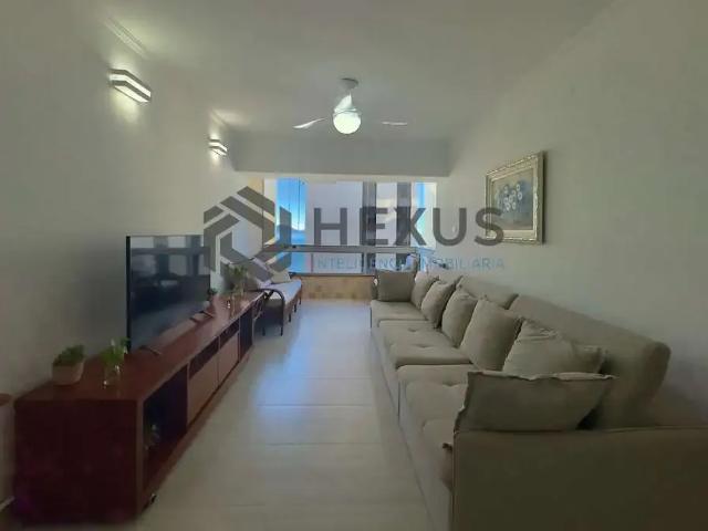 Apartamento para Venda em Guarujá/SP Jardim Astúrias 3 Quartos