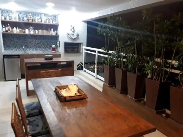 Apartamento para Venda em Guarujá/SP Jardim Astúrias 3 Quartos