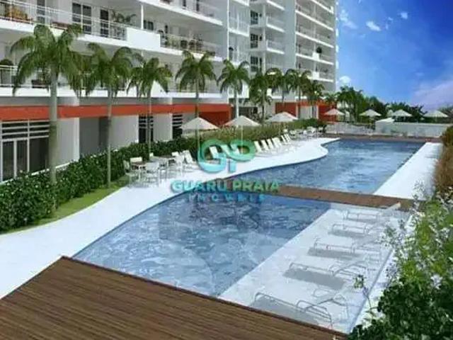 Apartamento para Venda em Guarujá/SP Jardim Astúrias 3 Quartos