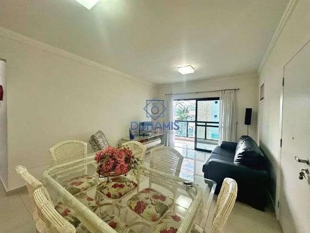 Apartamento para Venda em Guarujá/SP Jardim Astúrias 3 Quartos
