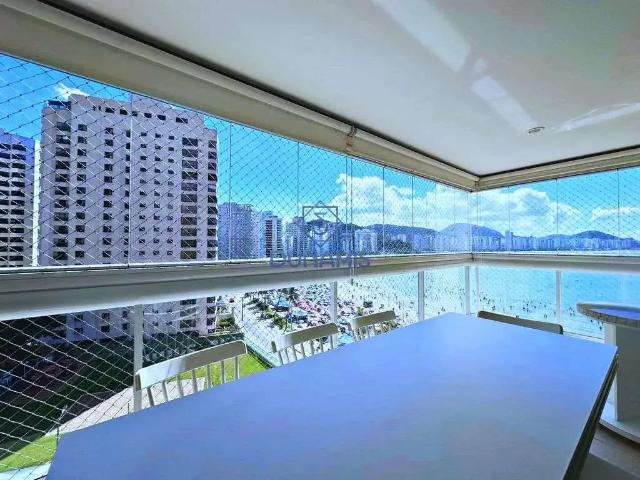 Apartamento para Venda em Guarujá/SP Jardim Astúrias 3 Quartos