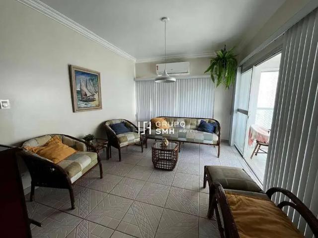 Apartamento para Venda em Guarujá/SP Jardim Astúrias 3 Quartos
