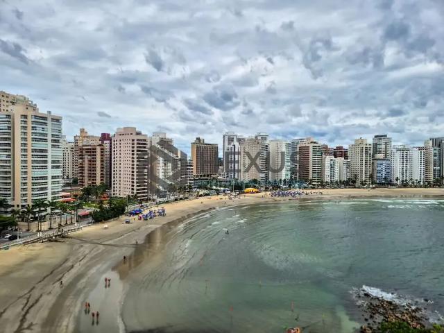 Apartamento para Venda em Guarujá/SP Jardim Astúrias 3 Quartos