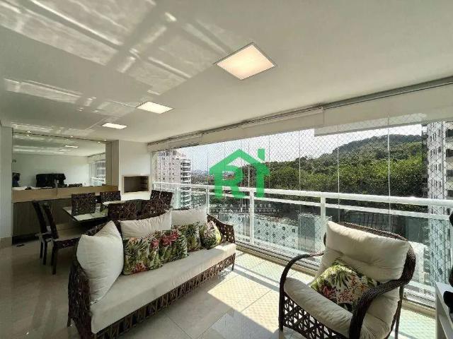 Apartamento para Venda em Guarujá/SP Jardim Astúrias 3 Quartos
