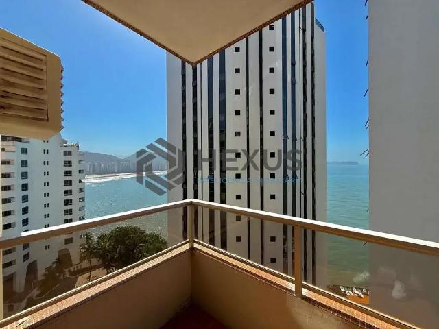 Apartamento para Venda em Guarujá/SP Jardim Astúrias 3 Quartos