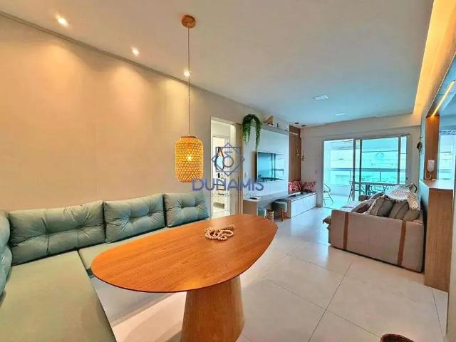 Apartamento para Venda em Guarujá/SP Jardim Astúrias 3 Quartos