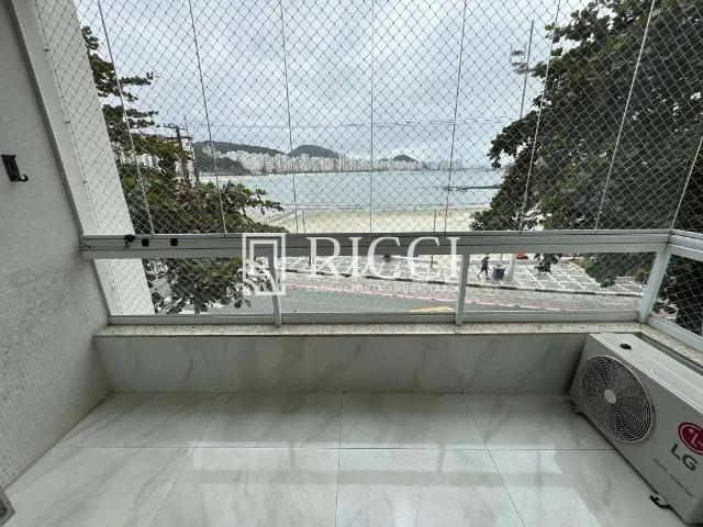 Apartamento para Venda em Guarujá/SP Jardim Astúrias 3 Quartos
