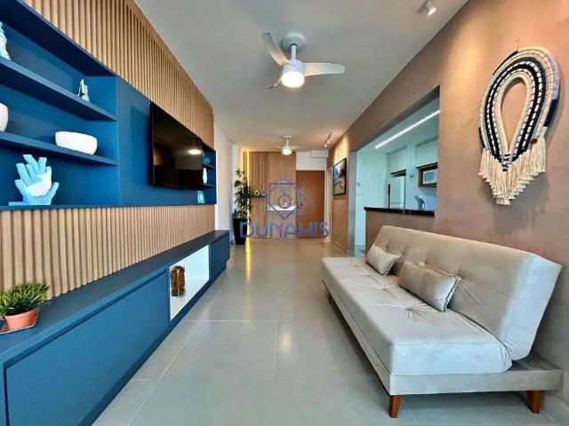Apartamento para Venda em Guarujá/SP Jardim Astúrias 3 Quartos