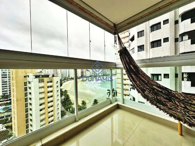 Apartamento para Venda em Guarujá/SP Jardim Astúrias 3 Quartos