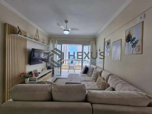 Apartamento para Venda em Guarujá/SP Jardim Astúrias 3 Quartos