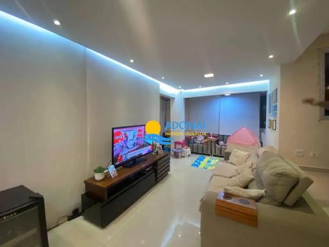 Apartamento para Venda em Guarujá/SP Jardim Astúrias 3 Quartos