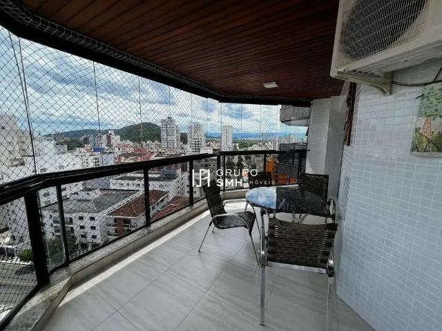Apartamento para Venda em Guarujá/SP Jardim Astúrias 3 Quartos