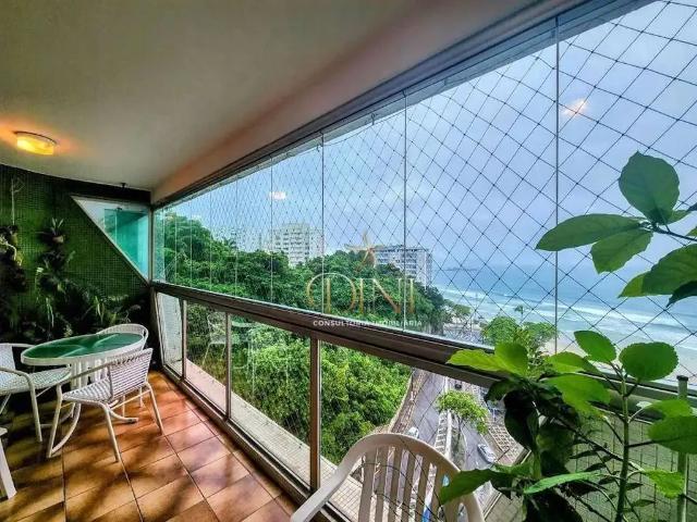 Apartamento para Venda em Guarujá/SP Jardim Astúrias 3 Quartos