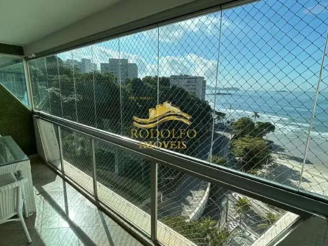 Apartamento para Venda em Guarujá/SP Jardim Astúrias 3 Quartos