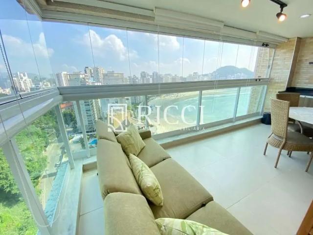 Apartamento para Venda em Guarujá/SP Jardim Astúrias 3 Quartos