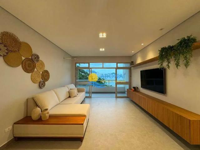 Apartamento para Venda em Guarujá/SP Jardim Astúrias 3 Quartos