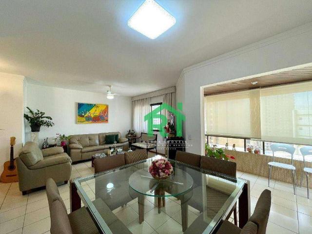 Apartamento para Venda em Guarujá/SP Jardim Astúrias 3 Quartos