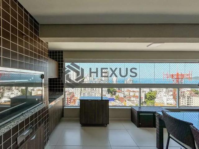 Apartamento para Venda em Guarujá/SP Jardim Astúrias 3 Quartos