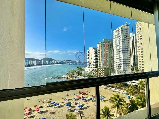 Apartamento para Venda em Guarujá/SP Jardim Astúrias 3 Quartos