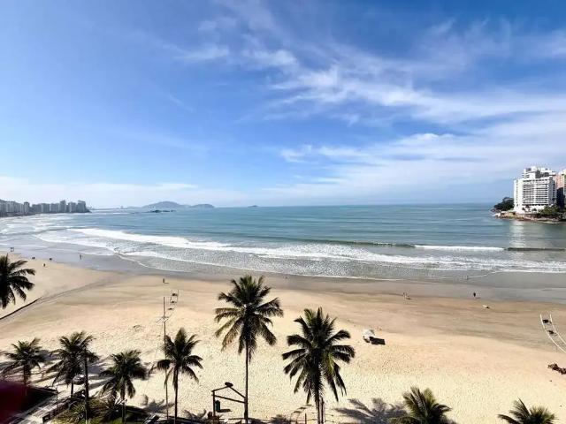 Apartamento para Venda em Guarujá/SP Jardim Astúrias 3 Quartos