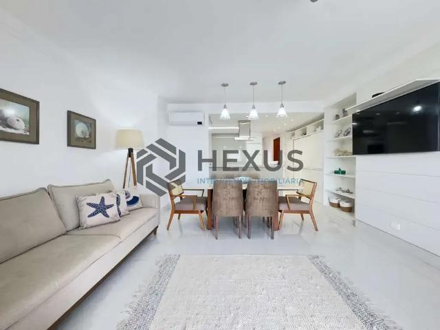 Apartamento para Venda em Guarujá/SP Jardim Astúrias 3 Quartos