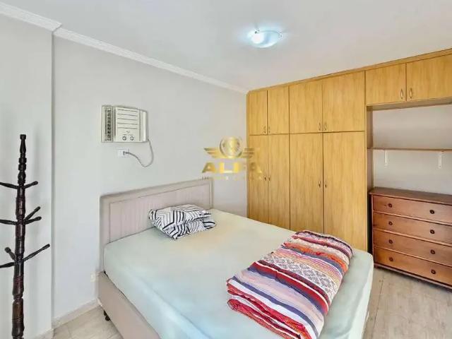Apartamento para Venda em Guarujá/SP Jardim Astúrias 1 Quartos